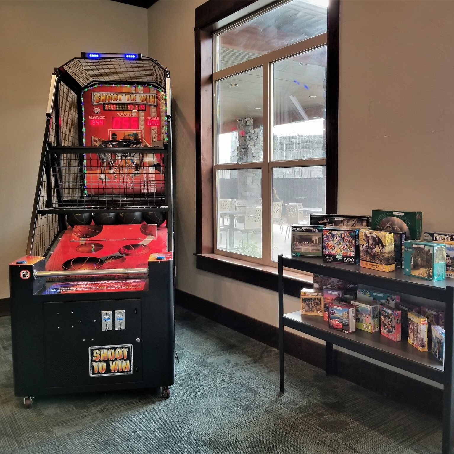 Indoor Activities | Bozeman Campground