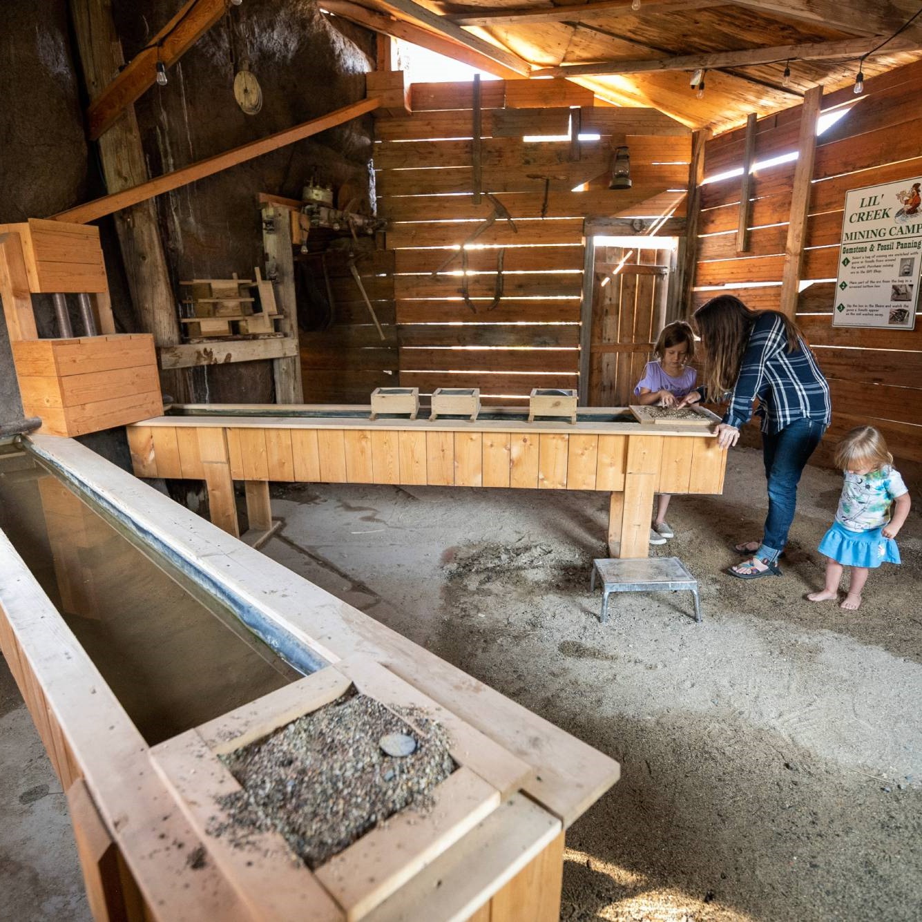 Indoor Activities | Bozeman Campground